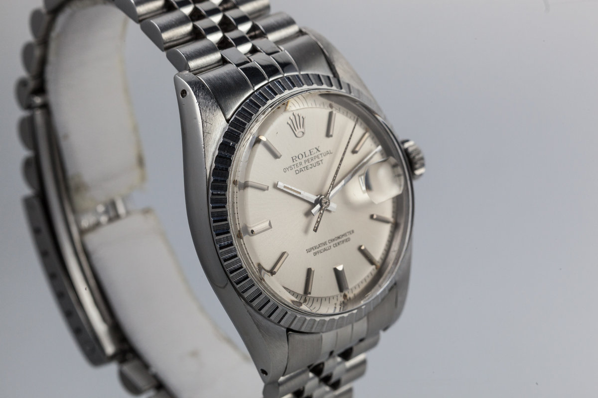 FS: 1978 Rolex DateJust 1603 - Rolex Forums - Rolex Watch Forum