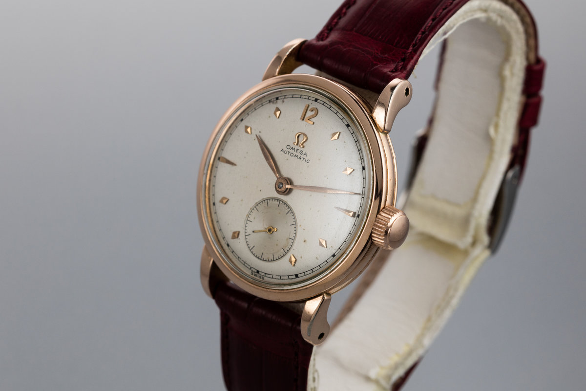 FS: Omega Automatic 2402 - Rolex Forums - Rolex Watch Forum