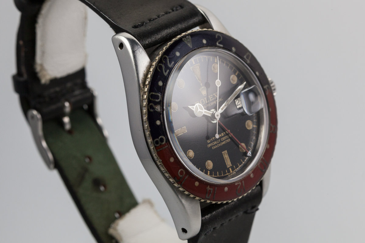 FS: 1958 Rolex GMT-Master 6542 - Rolex Forums - Rolex Watch Forum