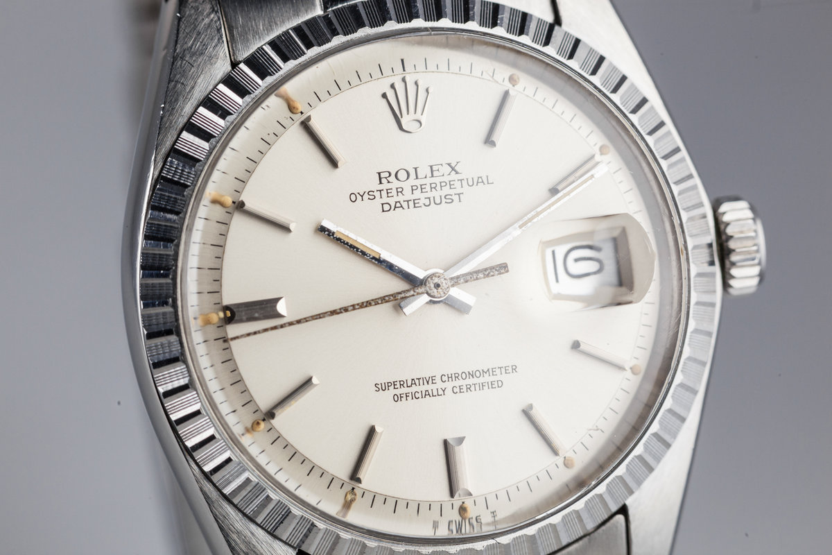 FS: 1978 Rolex DateJust 1603 - Rolex Forums - Rolex Watch Forum