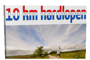 10 km hardlopen kan iedereen met deze direct toepasbare looptips!