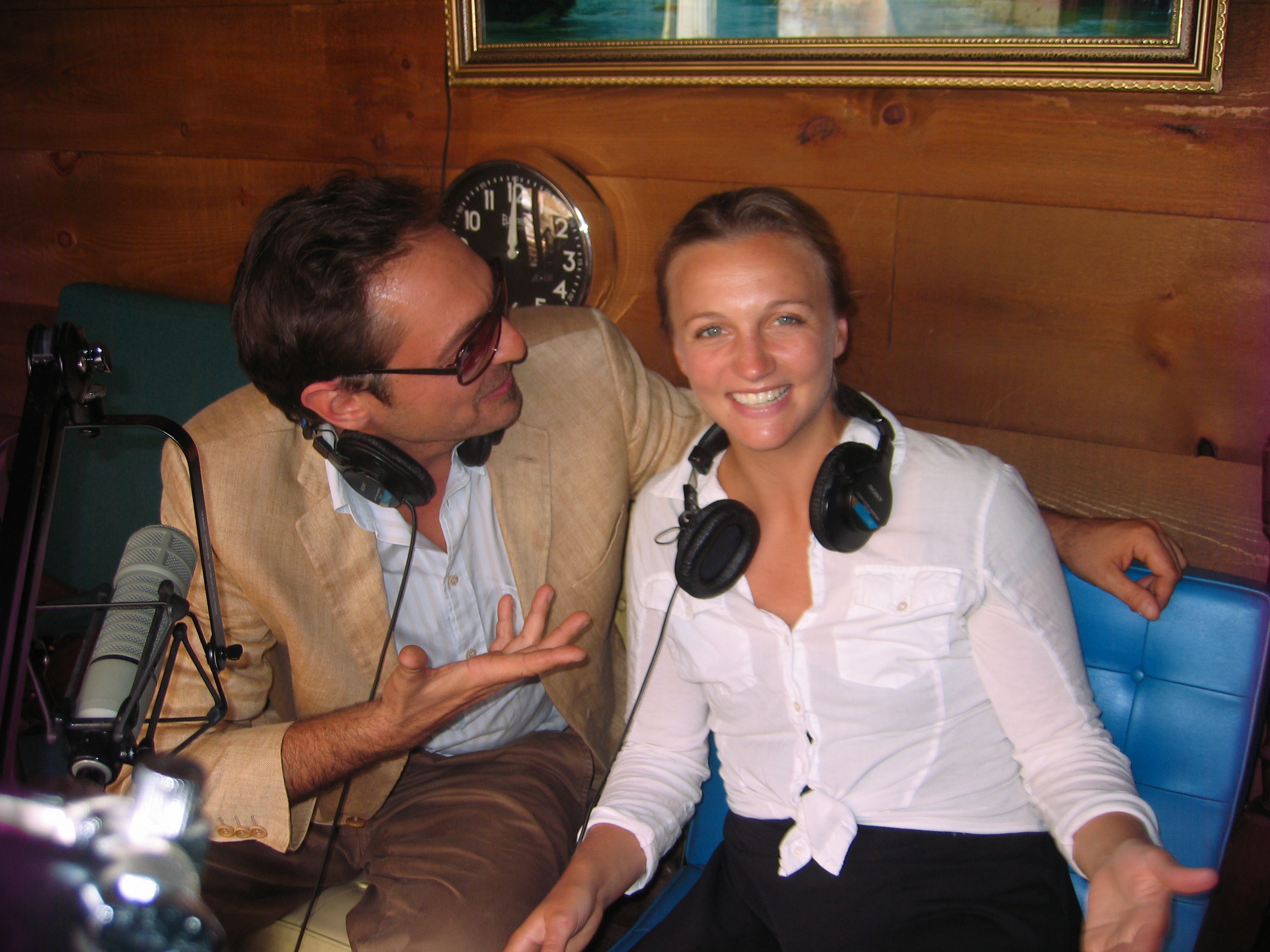 Marco Cecchini - Heritage Radio Network