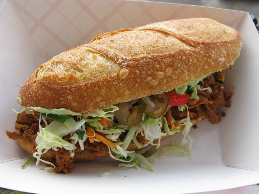 Torta is a Freakin’ Sandwich! | Heritage Radio Network