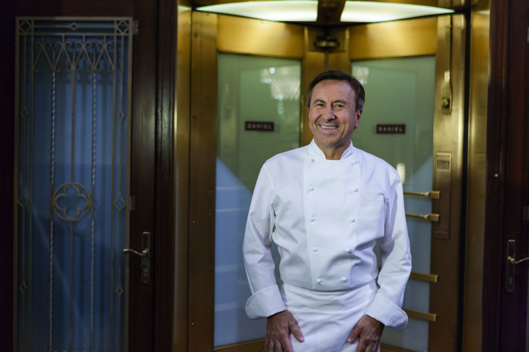 Daniel Boulud | Heritage Radio Network