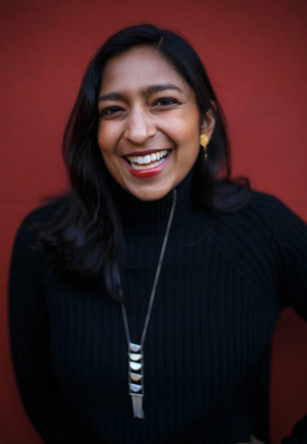 Priya Krishna | Heritage Radio Network