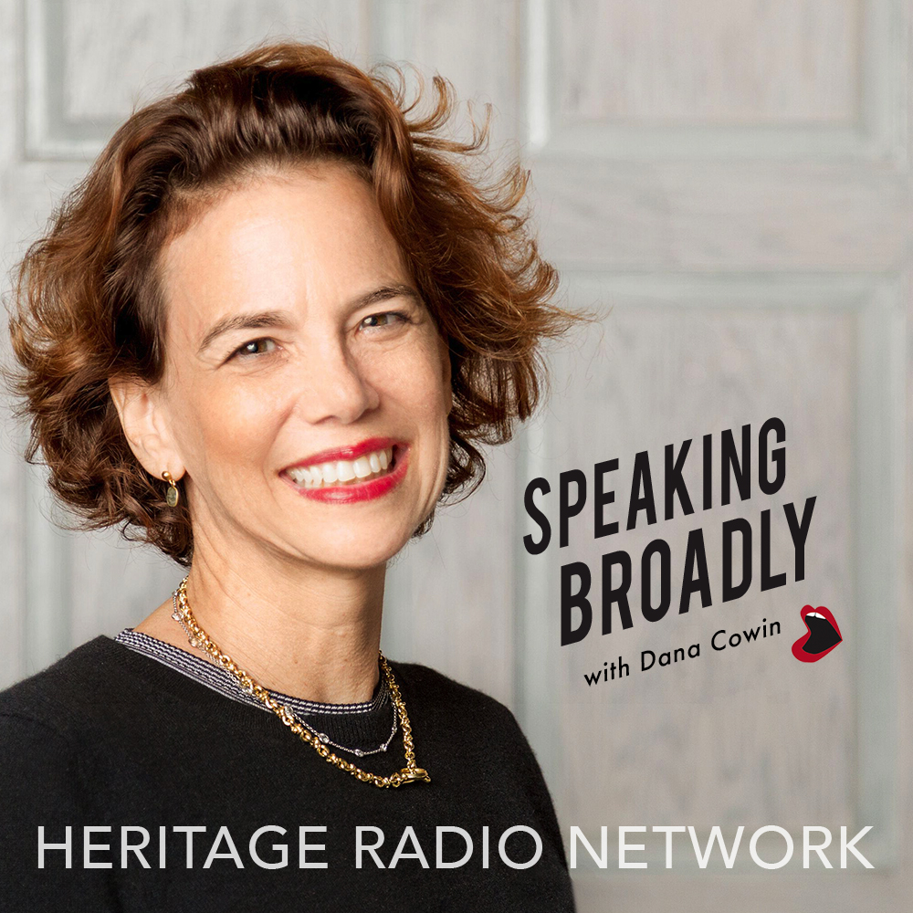 Speaking Broadly | Podcast Series | Heritage Radio Network
