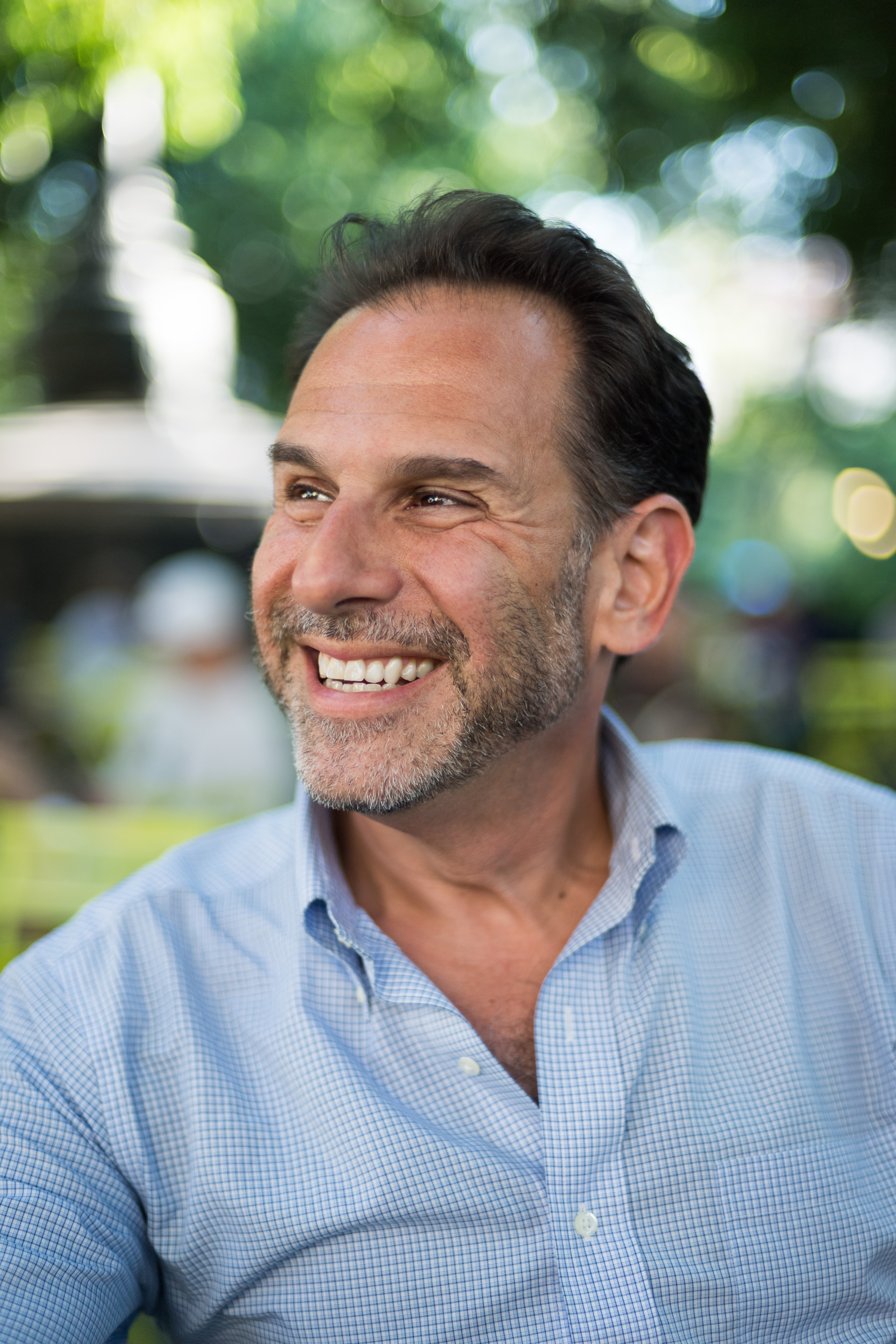 Andrew Friedman | Heritage Radio Network