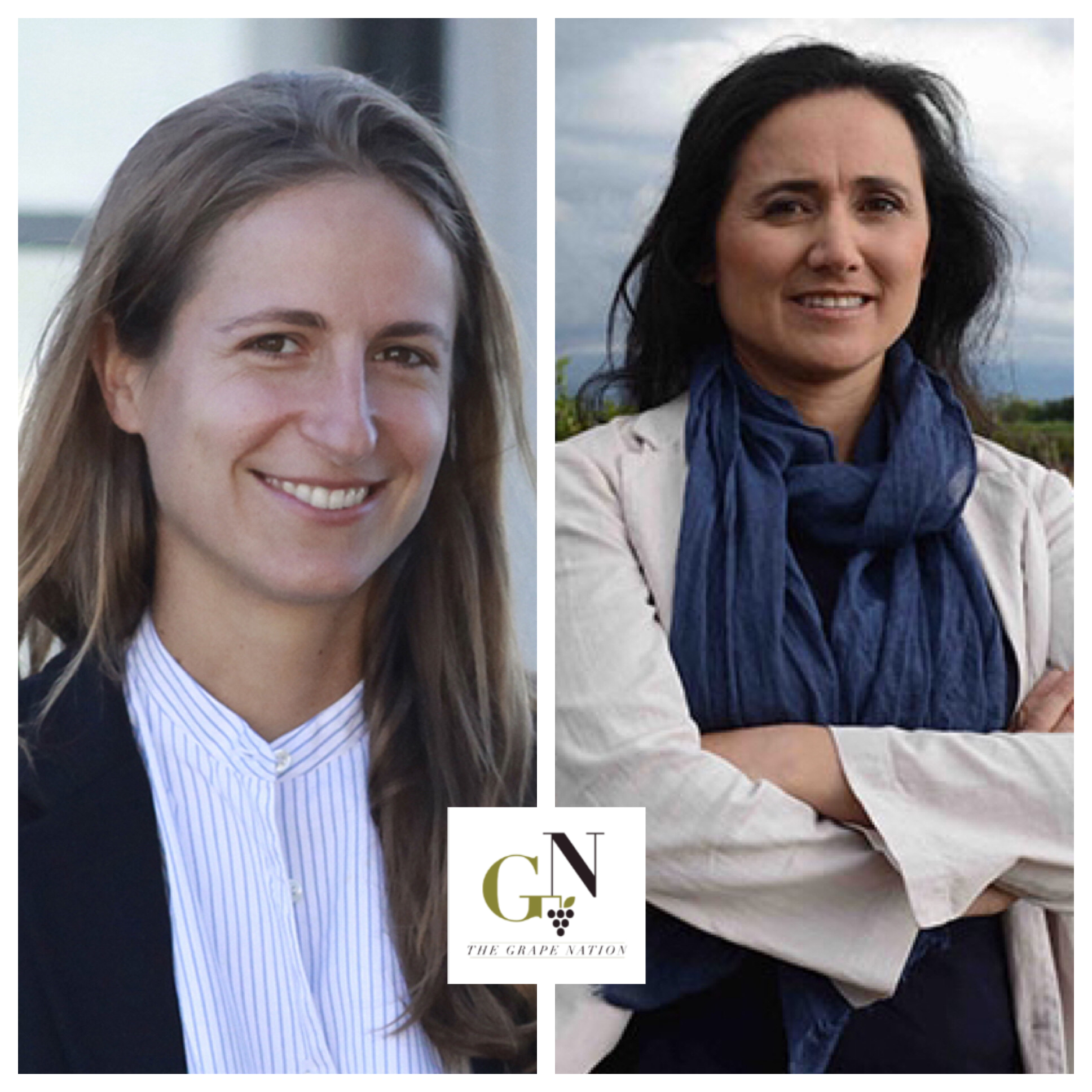 Saskia de Rothschild & Laura Catena | Heritage Radio Network