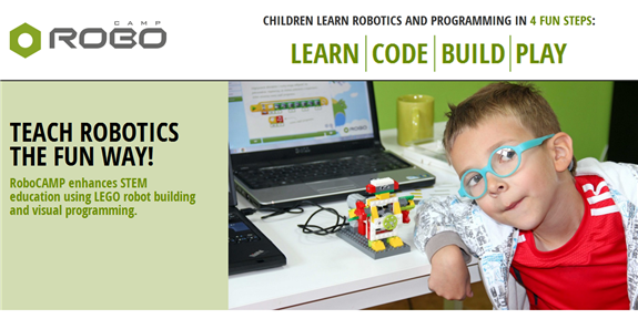 Homeschool Resource Robotics Classes – The Mommies Reviews