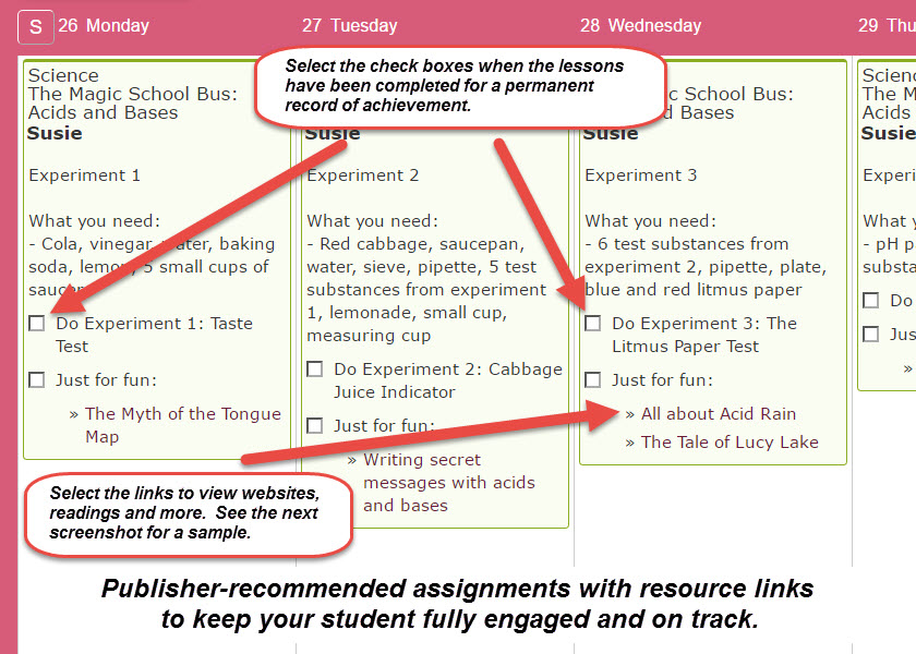 The Magic School Bus Lesson Plan Bundle