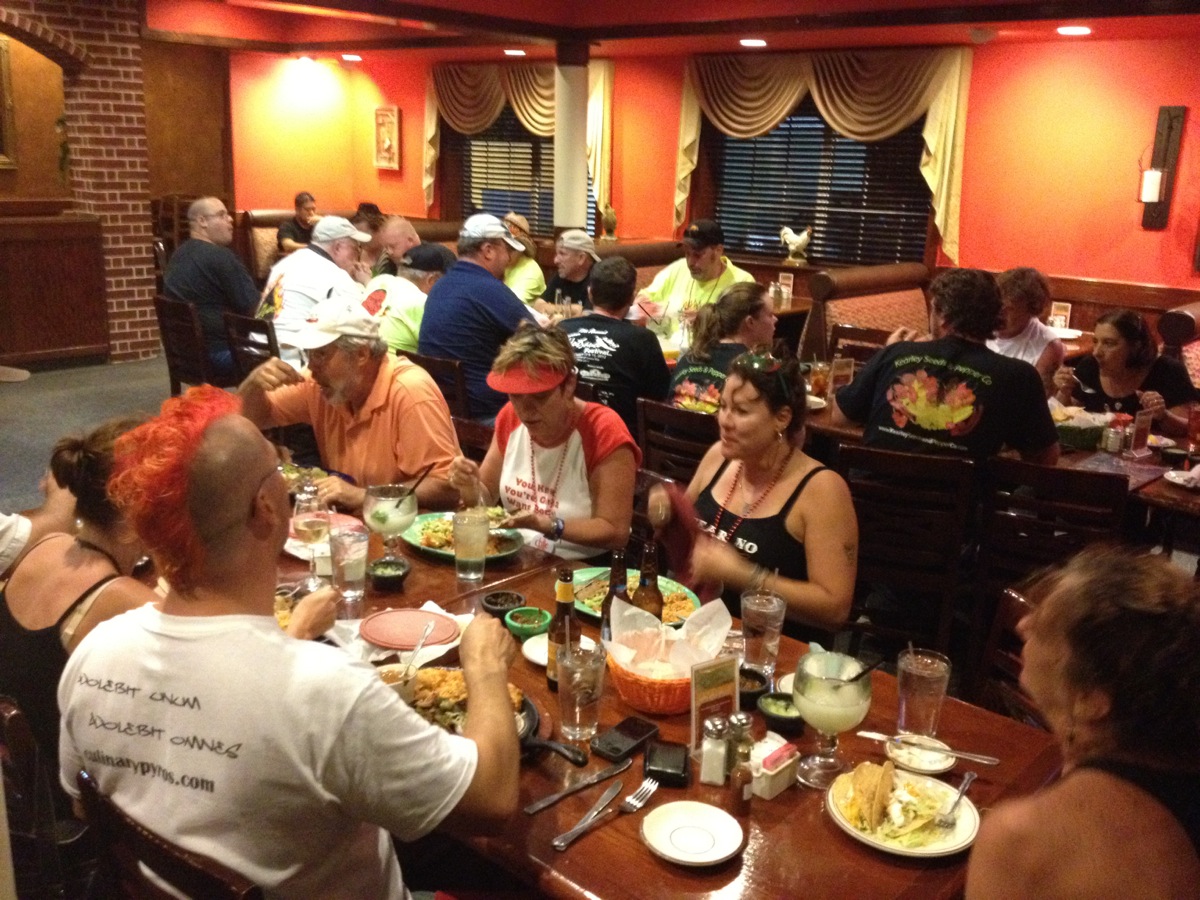 15-dinner-group-03 - HotSauceDaily