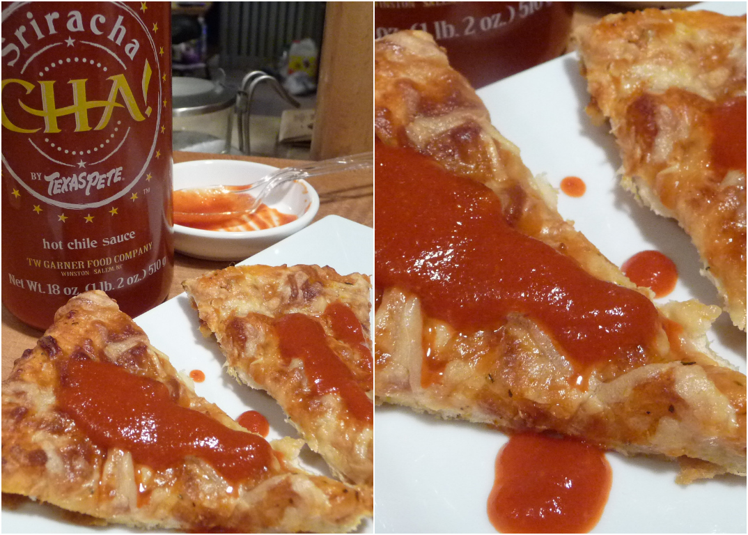 Texas Pete's new Sriracha sauce - CHA! - HotSauceDaily