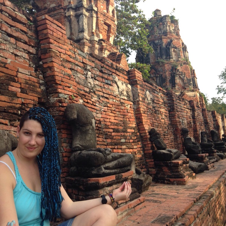 ¡Stefanie Jane está en Couchsurfing! | Couchsurfing