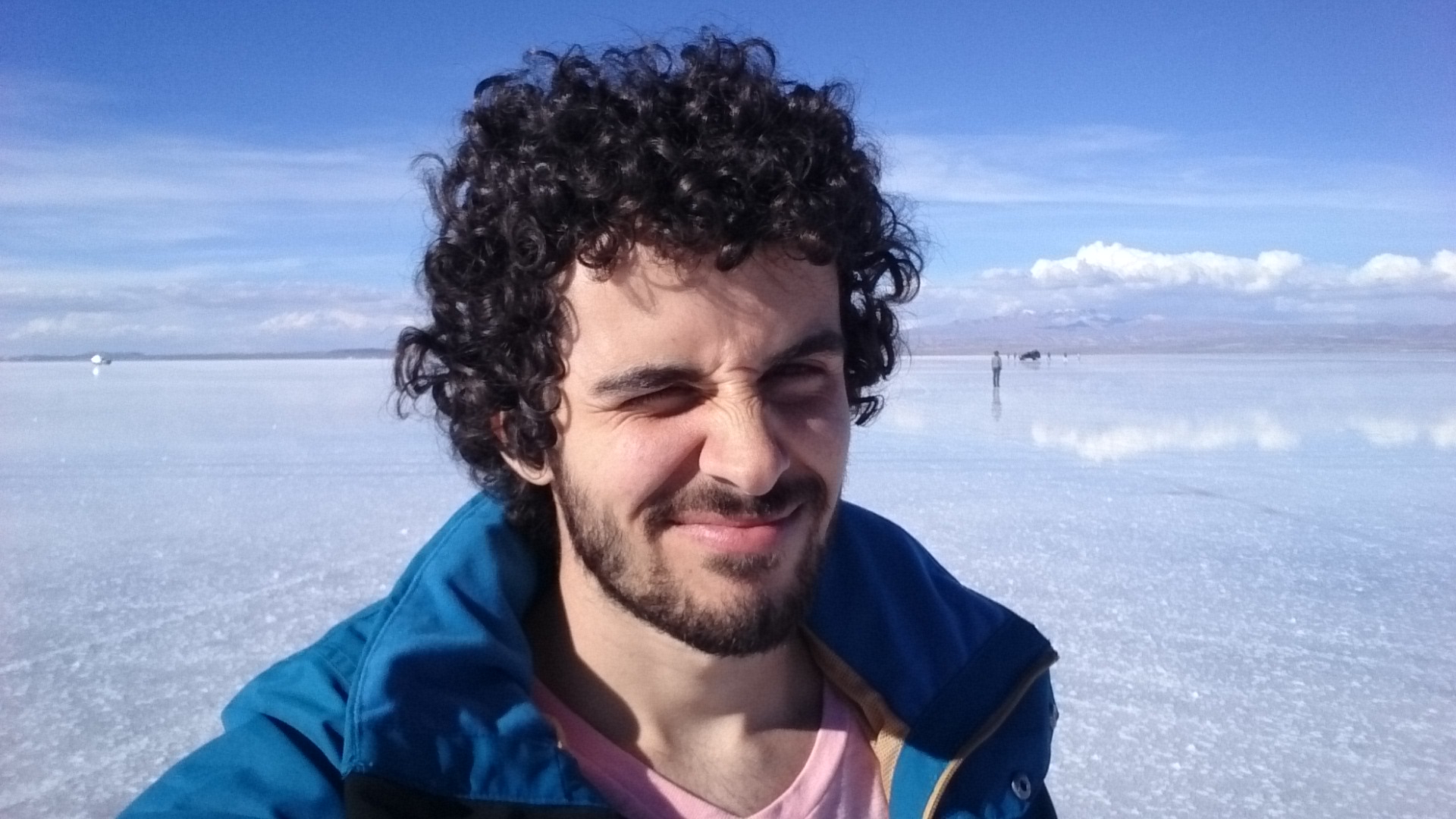 Daniel 已加入 Couchsurfing！ | Couchsurfing