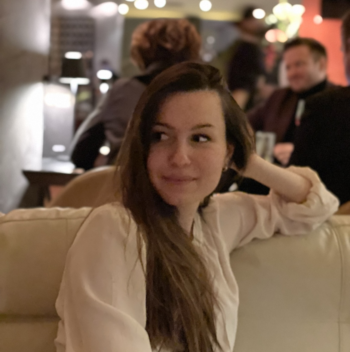 Ksiusha 已加入 Couchsurfing！ | Couchsurfing