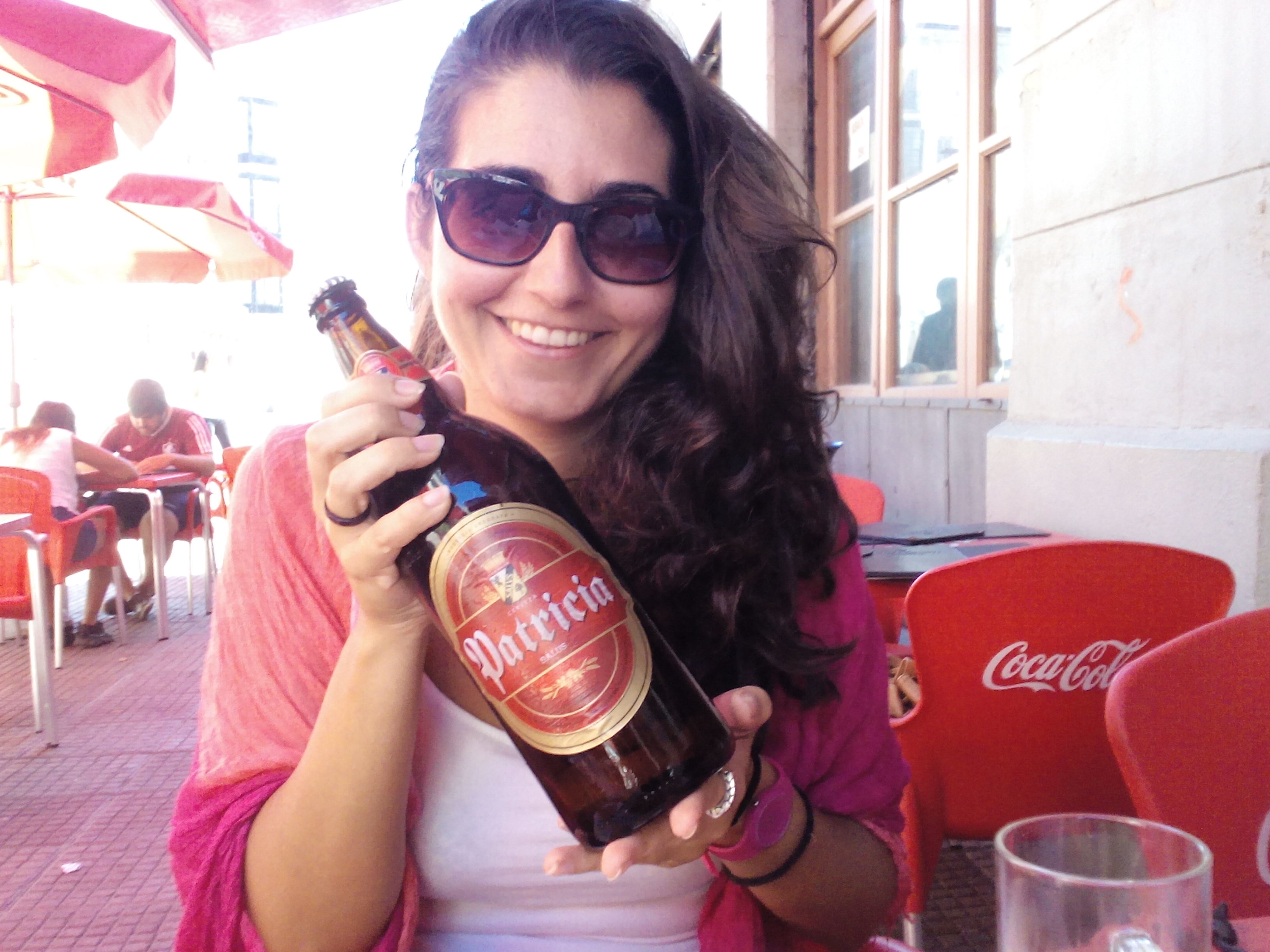 Patricia est sur Couchsurfing ! | Couchsurfing