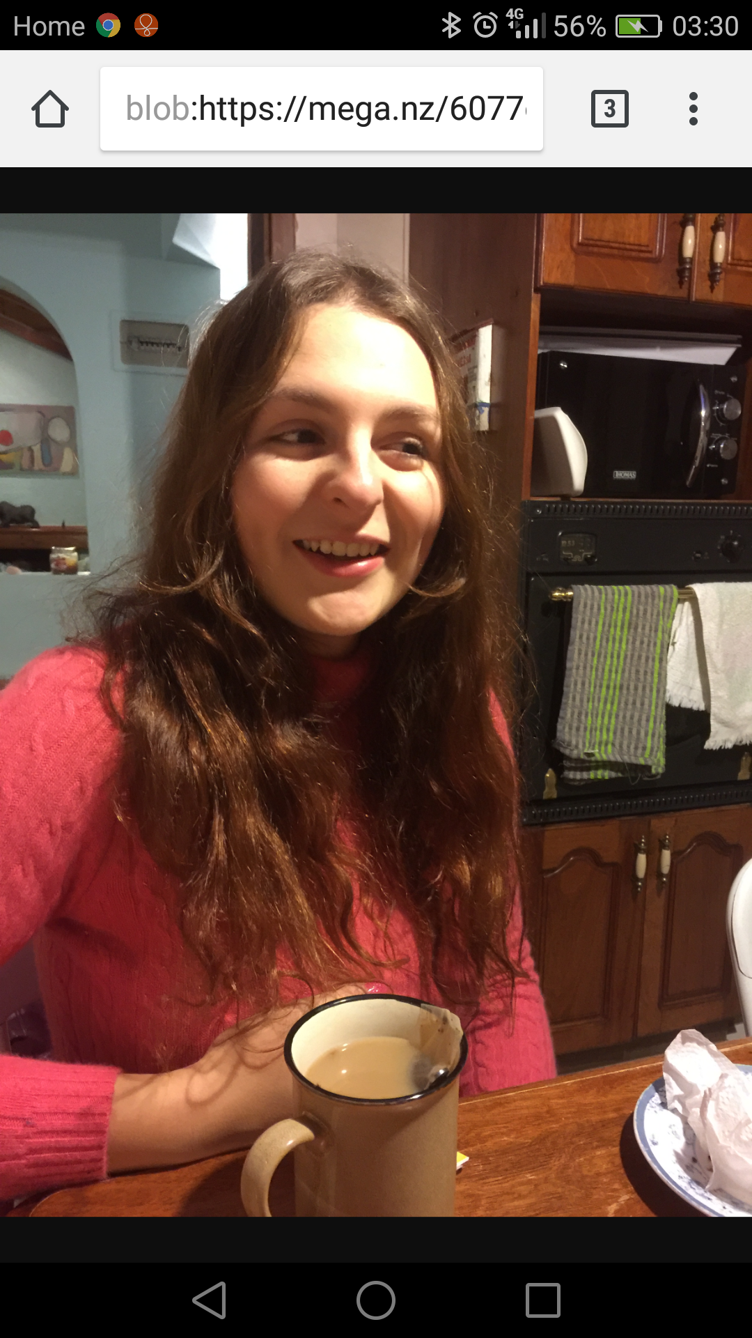 Flora is on Couchsurfing! | Couchsurfing