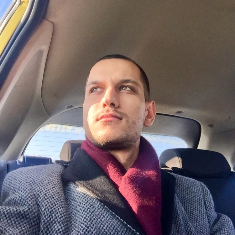 Ivaylo is on Couchsurfing! | Couchsurfing