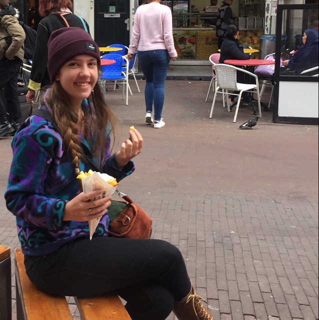 Amber 已加入 Couchsurfing！ | Couchsurfing