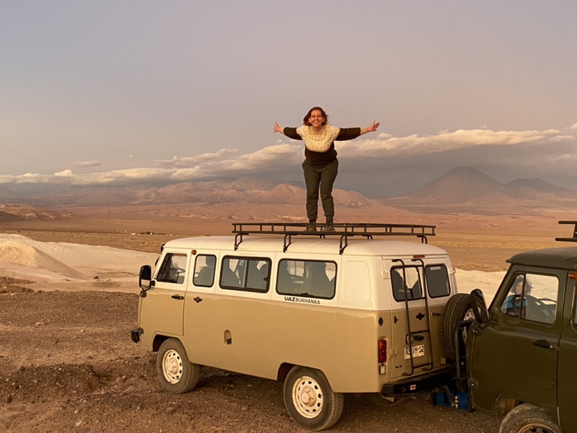 Lorena is on Couchsurfing! | Couchsurfing