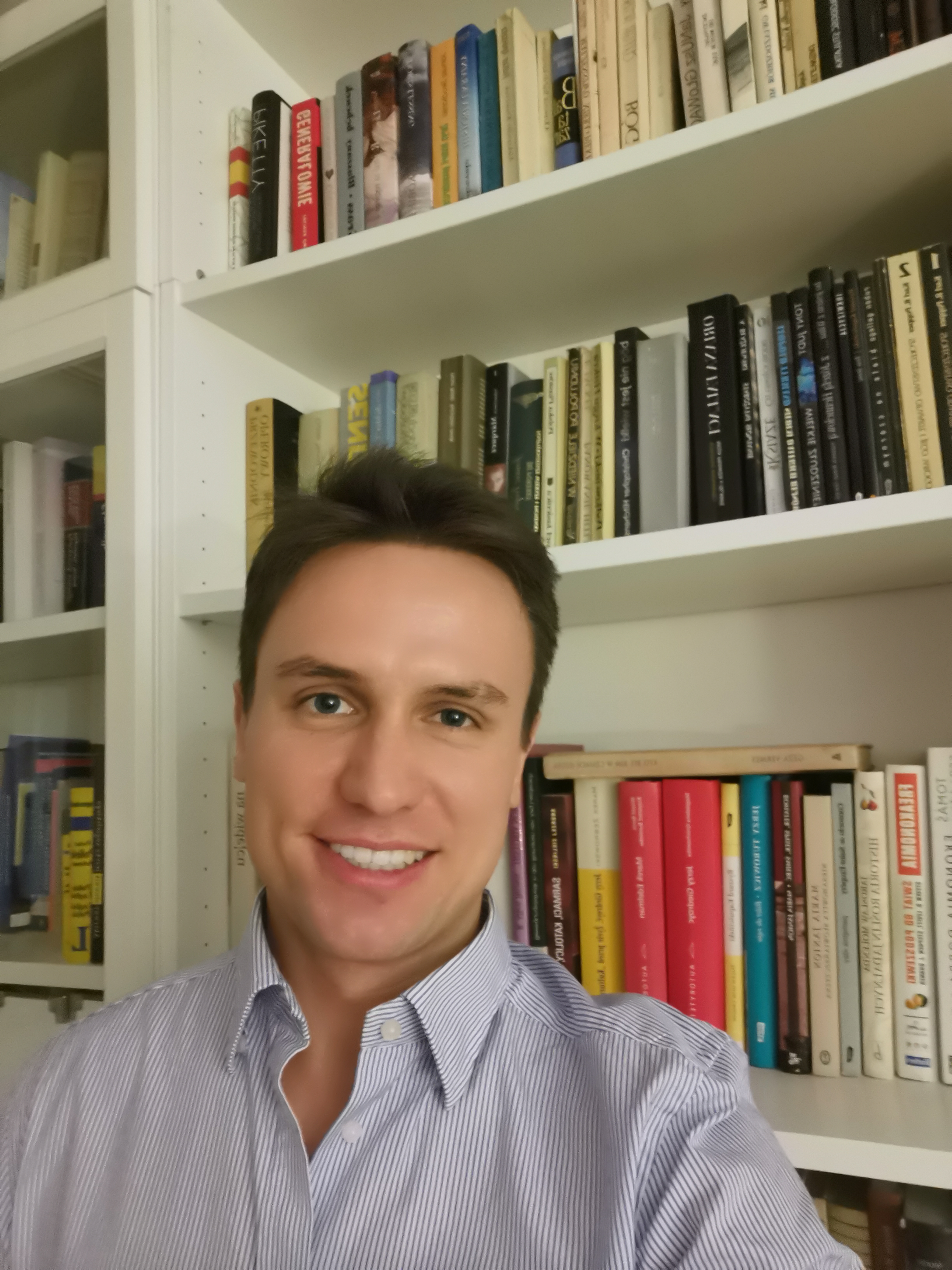 ¡Tadeusz está en Couchsurfing! | Couchsurfing
