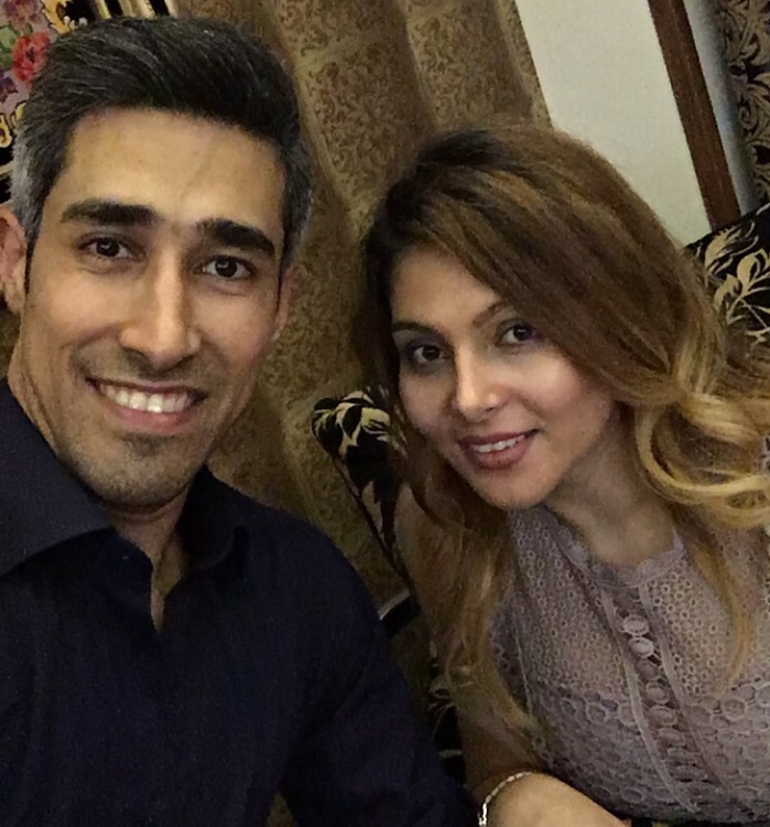 Roozbeh & Fateme is on Couchsurfing! | Couchsurfing