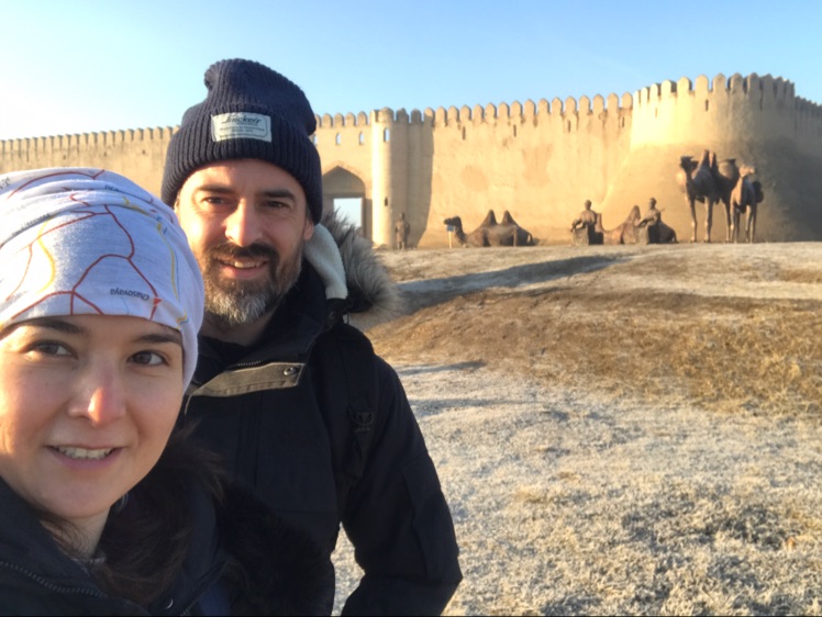 Gulnoz is on Couchsurfing! | Couchsurfing