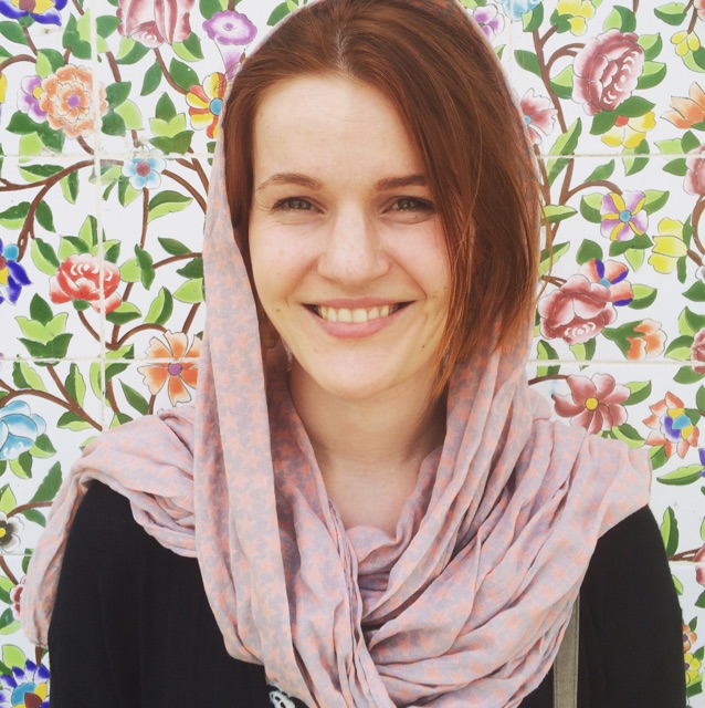 Maria is on Couchsurfing! | Couchsurfing