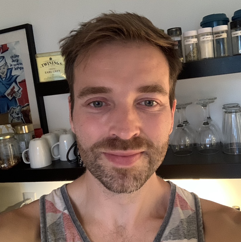 Thomas is on Couchsurfing! | Couchsurfing