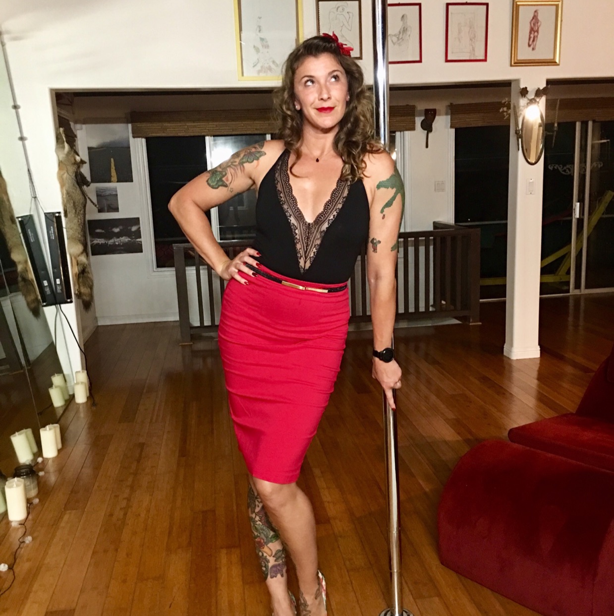 Cayanne est sur Couchsurfing ! | Couchsurfing