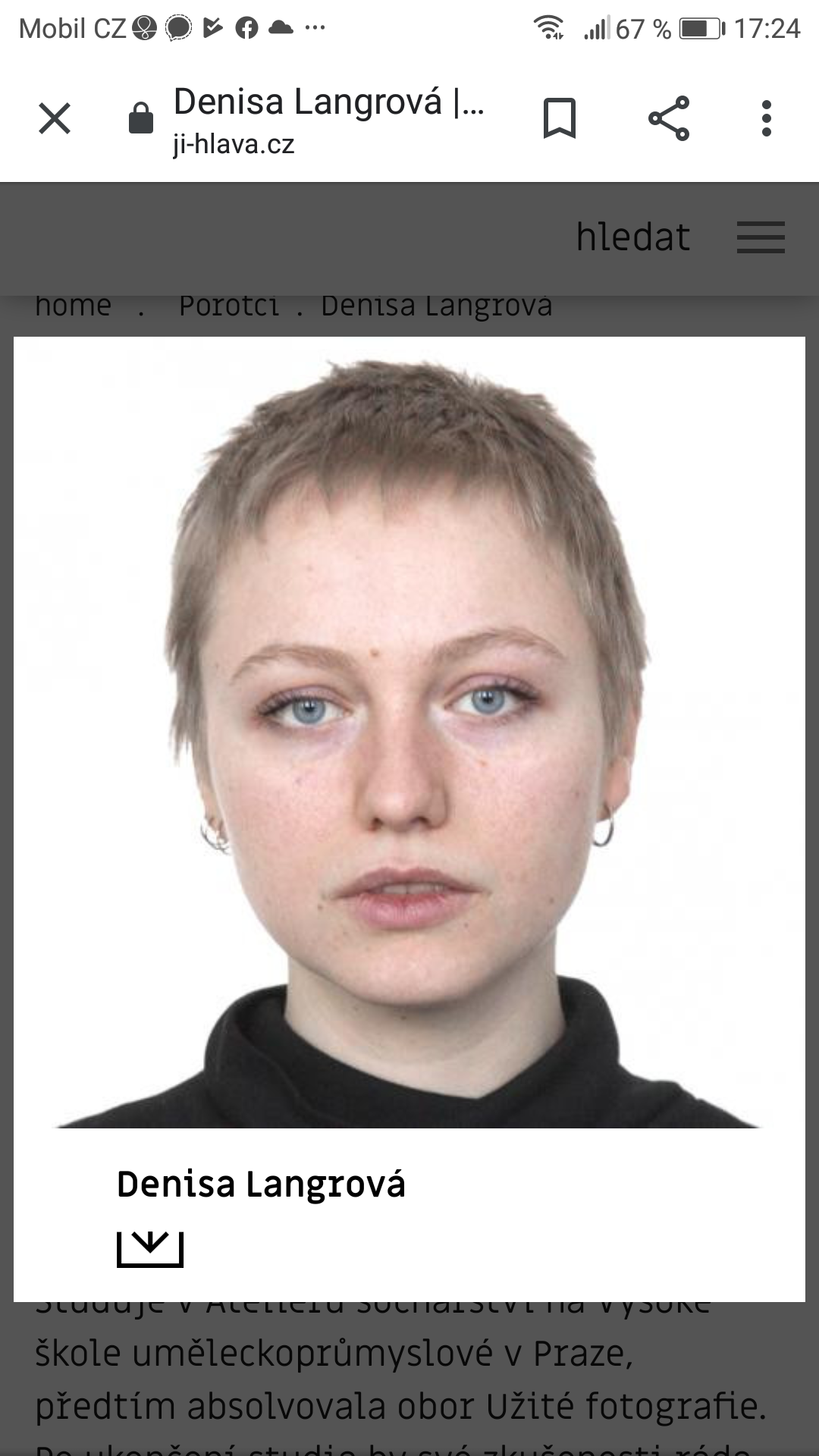 Denisa is on Couchsurfing! | Couchsurfing