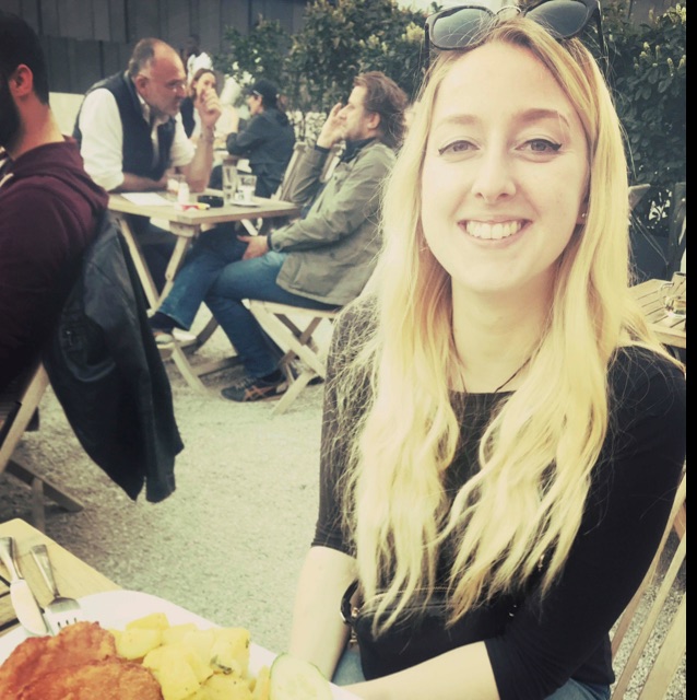 Freya is on Couchsurfing! | Couchsurfing