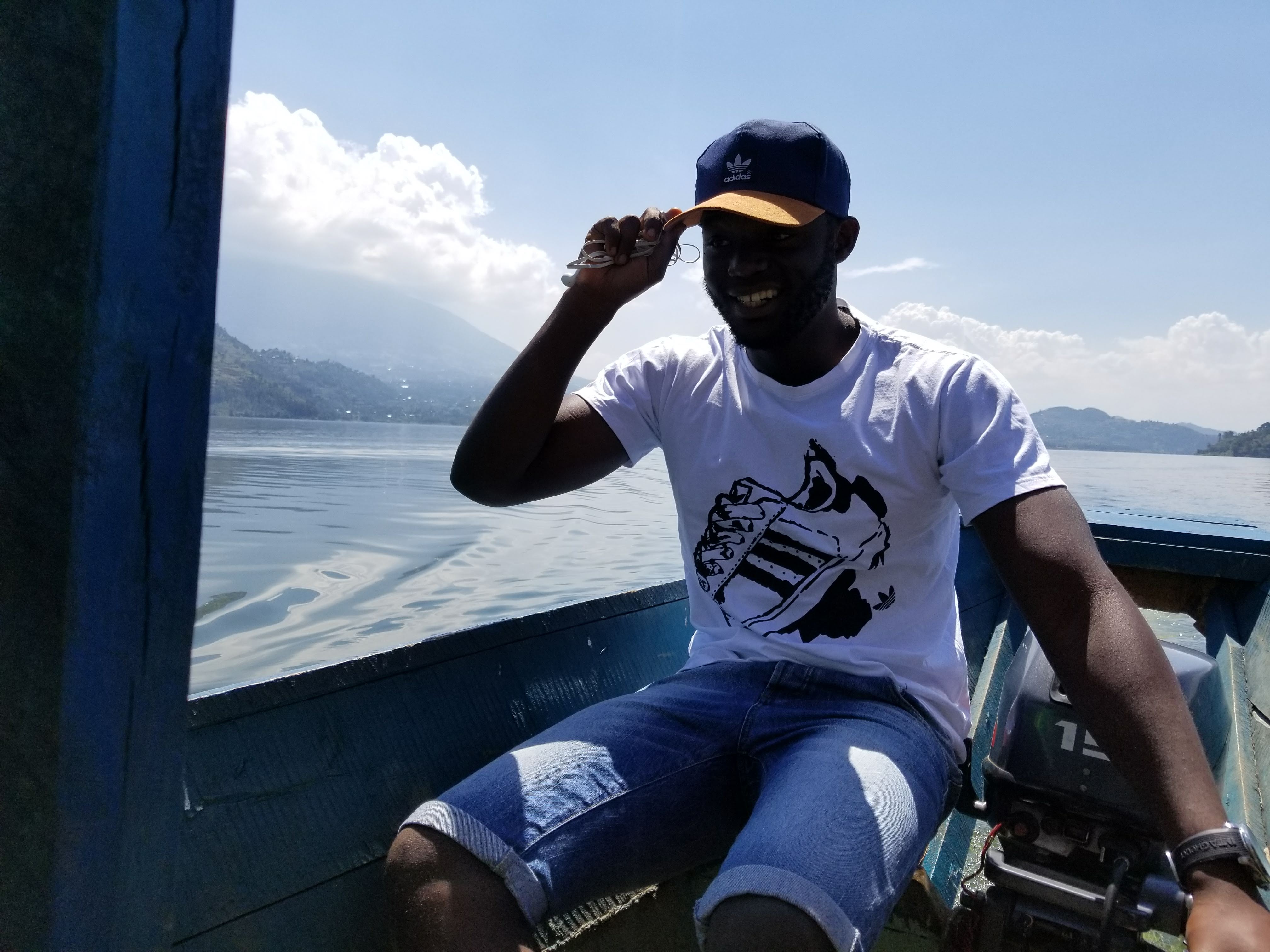 Ishimwe is on Couchsurfing! | Couchsurfing
