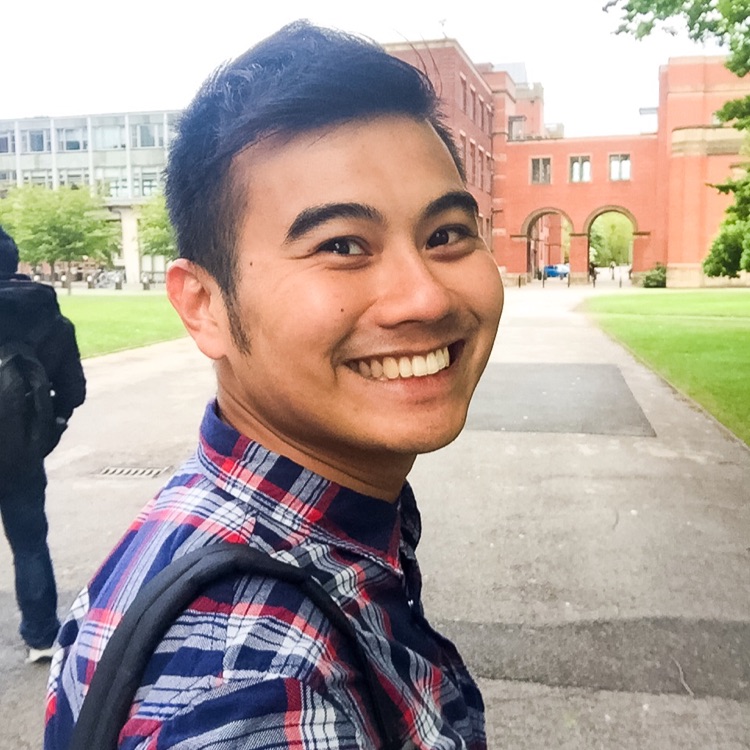 Kenneth Joe ist auf Couchsurfing! | Couchsurfing