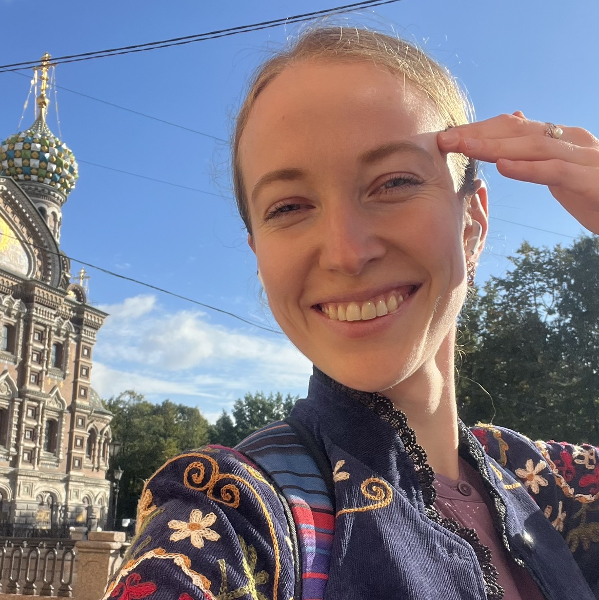 Valentina is on Couchsurfing! | Couchsurfing
