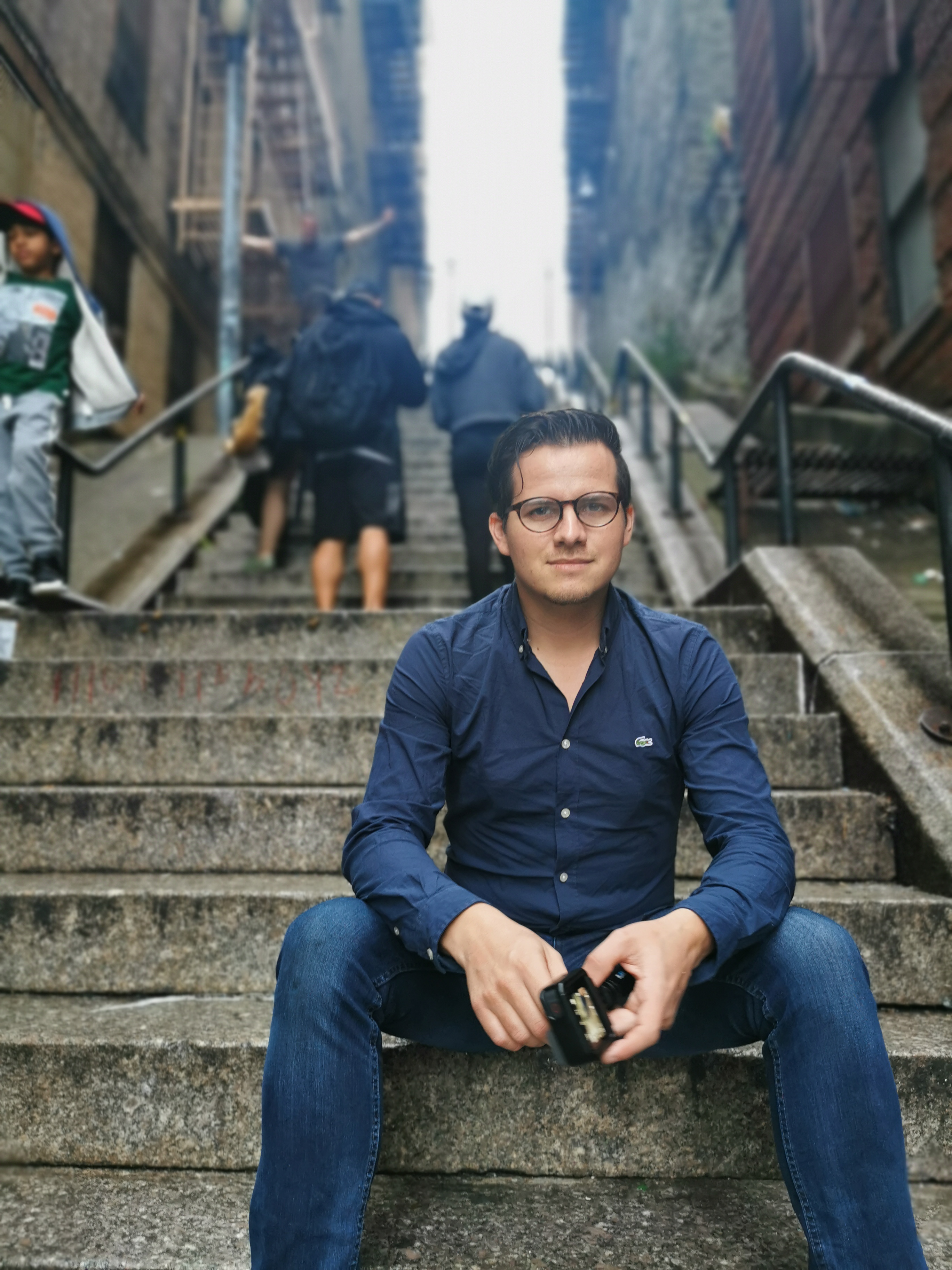 Emmanuel is on Couchsurfing! | Couchsurfing