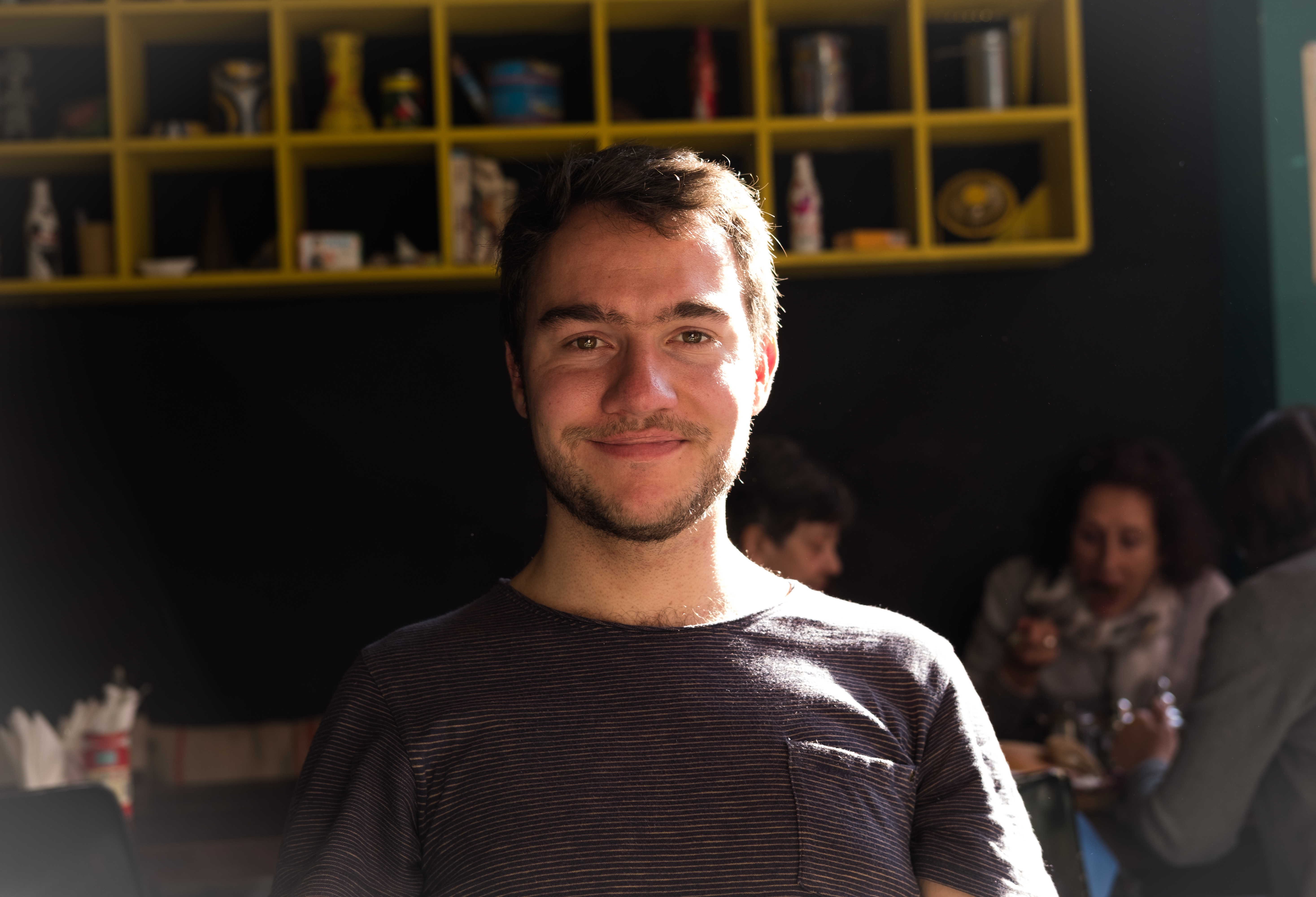 Nick is on Couchsurfing! | Couchsurfing