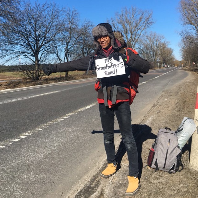 Yahn ist auf Couchsurfing! | Couchsurfing