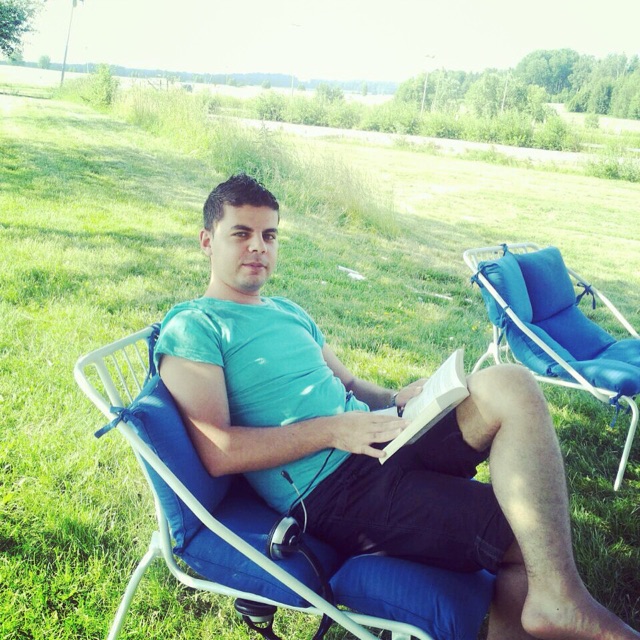 Mark is on Couchsurfing! | Couchsurfing