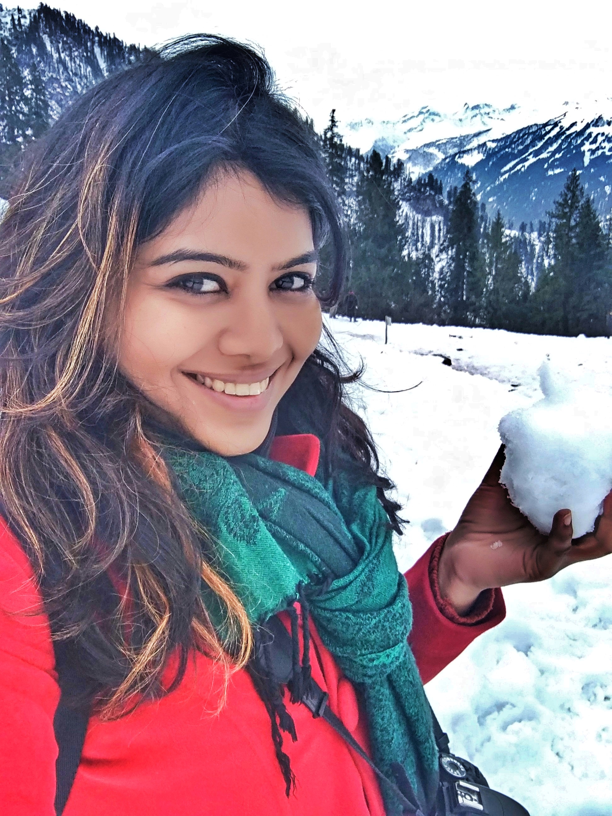Saumya is on Couchsurfing! | Couchsurfing
