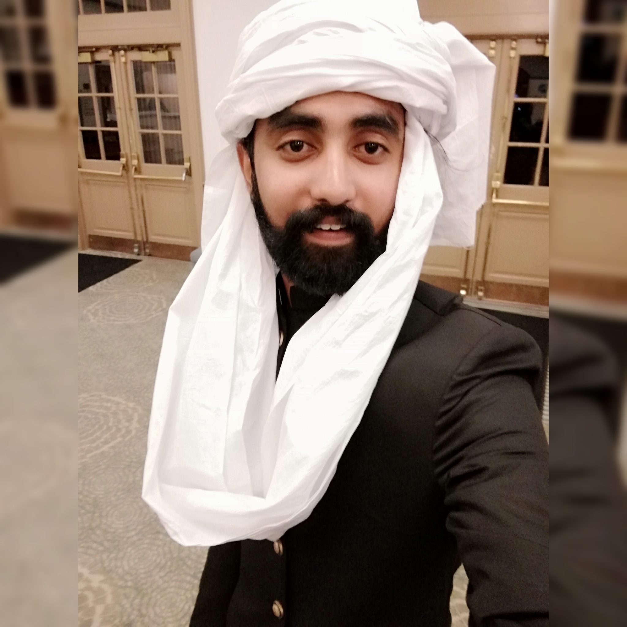 Sarosh is on Couchsurfing! | Couchsurfing