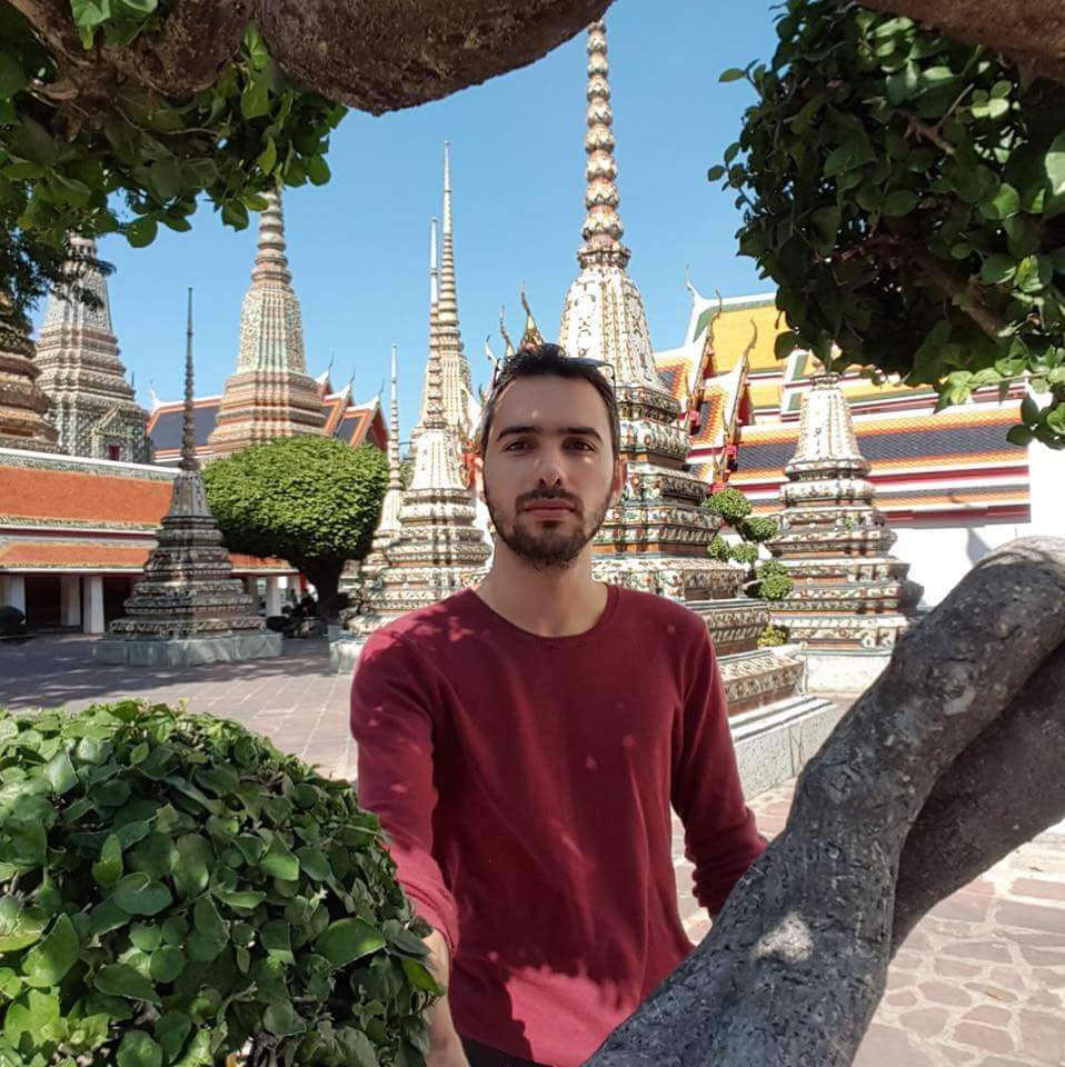 Karim is on Couchsurfing! | Couchsurfing