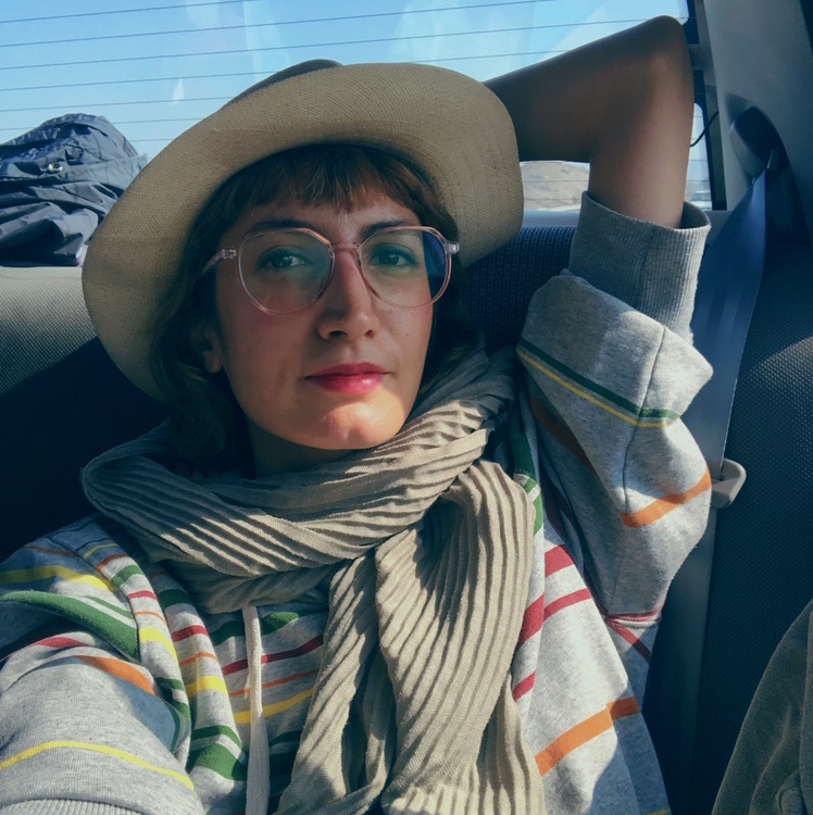 Fahime is on Couchsurfing! | Couchsurfing