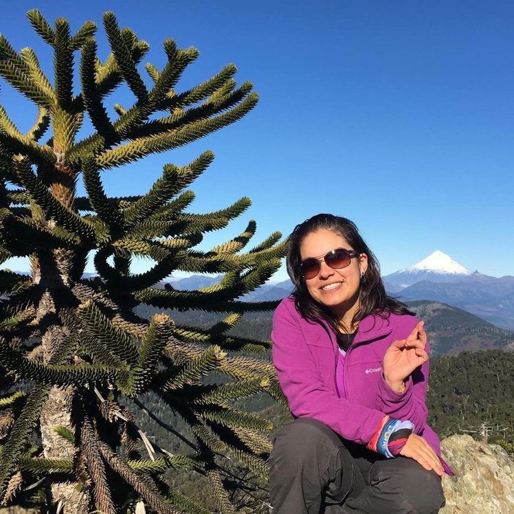 ROCIO is on Couchsurfing! | Couchsurfing