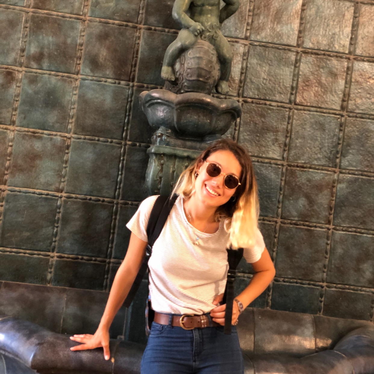 Derya is on Couchsurfing! | Couchsurfing