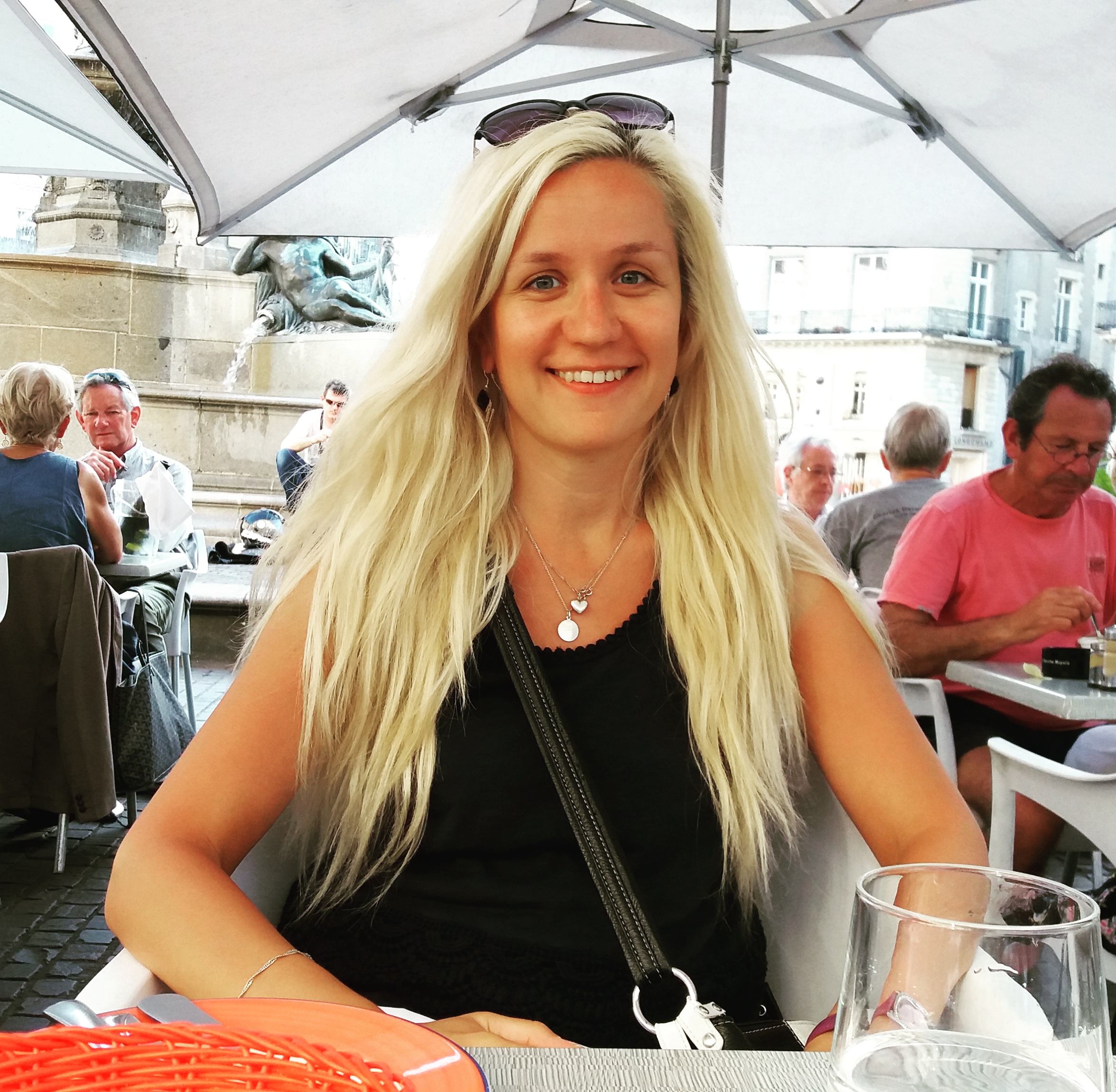 Julia is on Couchsurfing! | Couchsurfing