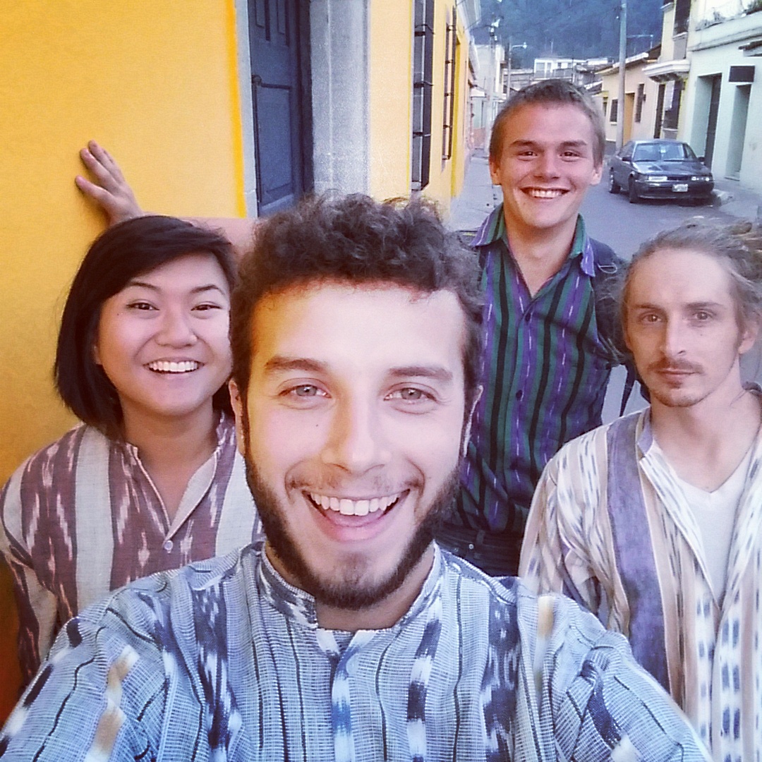 David est sur Couchsurfing ! | Couchsurfing