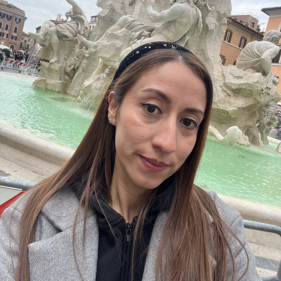 Diana Patricia is on Couchsurfing! | Couchsurfing