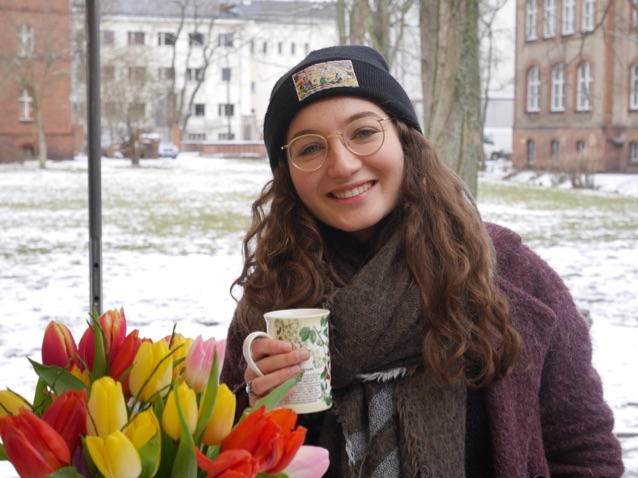 Bea is on Couchsurfing! | Couchsurfing