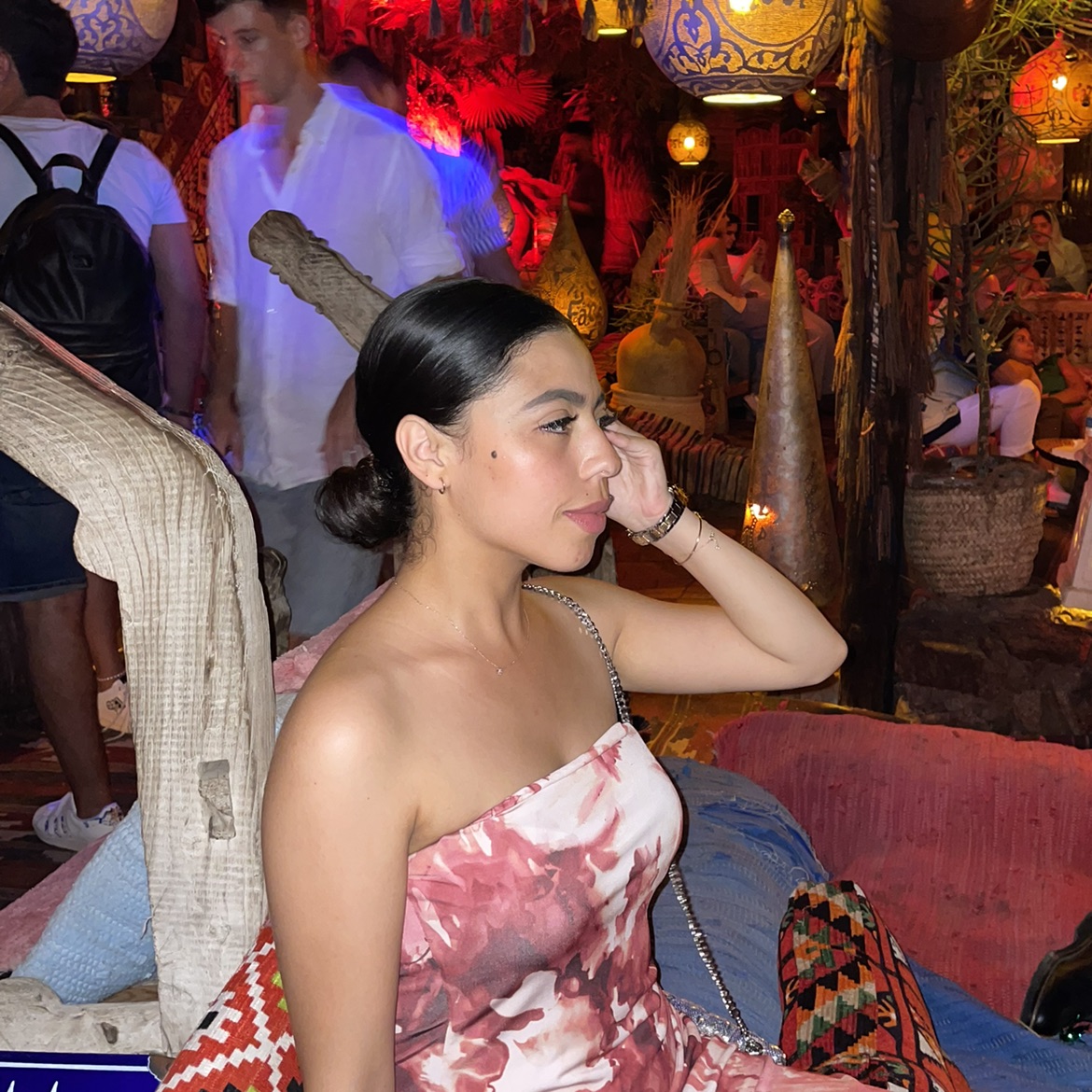 Meriem is on Couchsurfing! | Couchsurfing